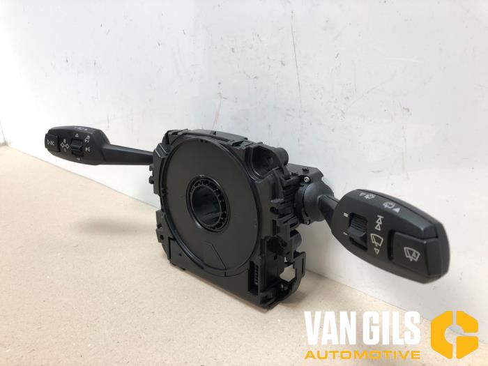 Combischakelaar Stuurkolom BMW 1 serie 116i 1.6 16V - 0141843601
