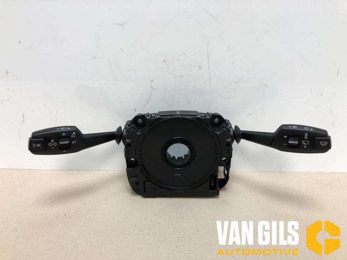 Combischakelaar Stuurkolom BMW 1 serie 116i 1.6 16V - 0141843601