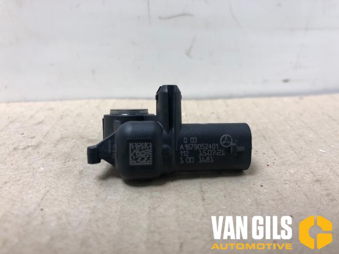 Voetganger Crash sensor Mercedes B-Klasse O261910 - VanGilsAutomotive