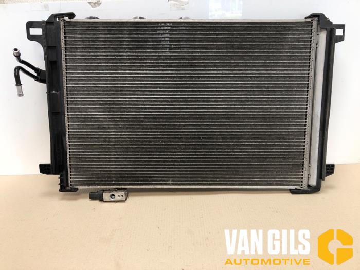 Airco Condensoren met artikelnummer A2045000654 voorraad