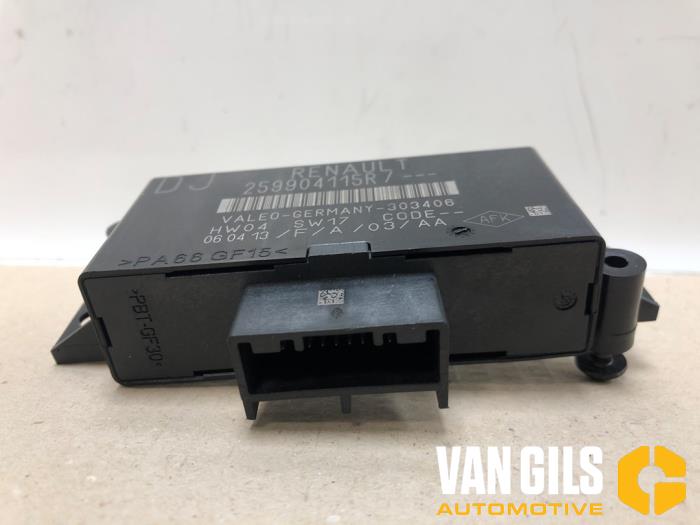 PDC Module Renault Clio O263155 - Van Gils Automotive