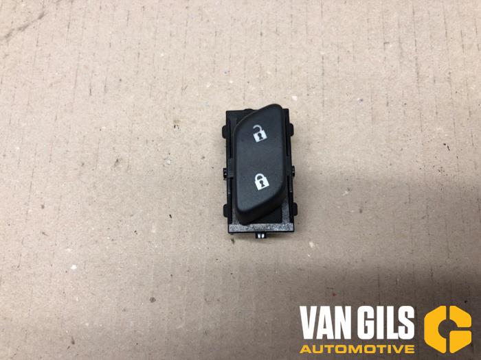 Centrale deurvergrendeling Schakelaar Opel Insignia O263950 ...