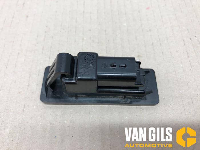 Kennzeichenbeleuchtung Opel Astra O264940 - Van Gils Automotive