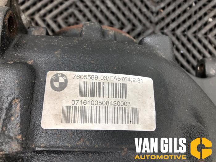 Differentieel achter BMW 3-Serie O266496 - VanGilsAutomotive
