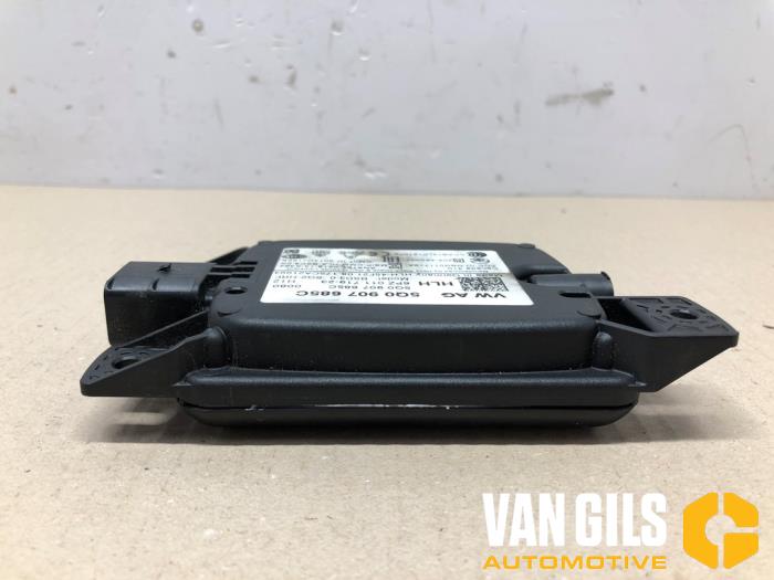 Side assist sensor Skoda Kodiaq O270579 - VanGilsAutomotive