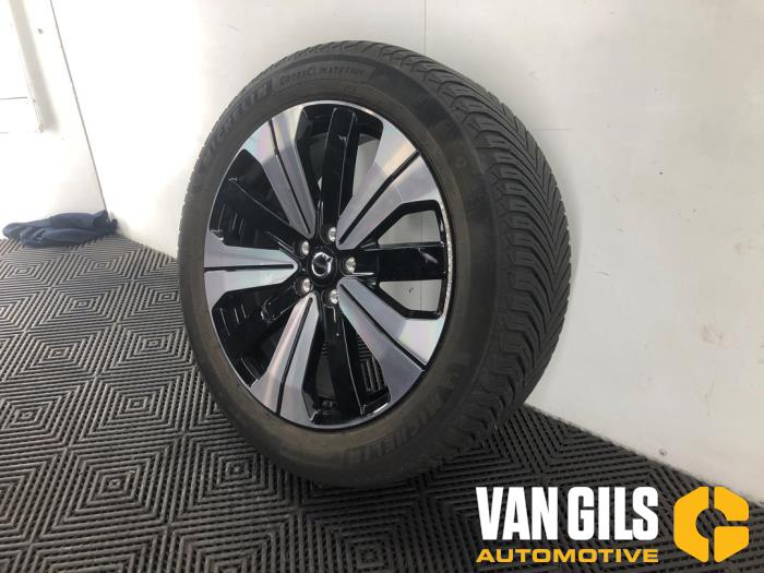 Velg + Winterband Volvo XC40 Recharge Single Motor - 32143627 ...
