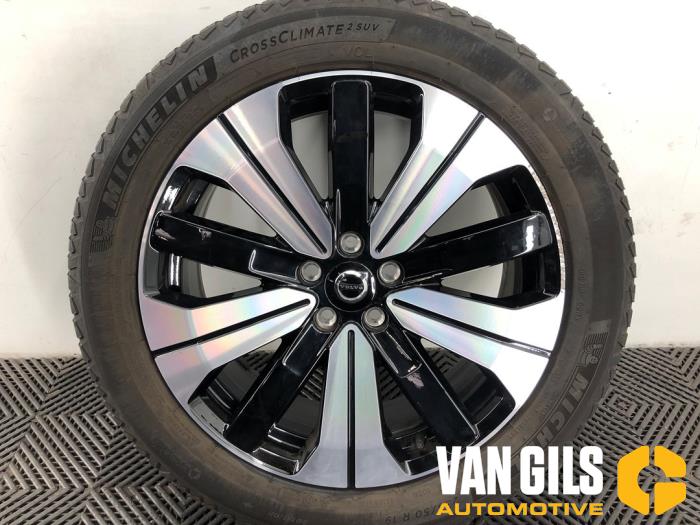 Velg + Winterband Volvo XC40 Recharge Single Motor - 32143627 ...