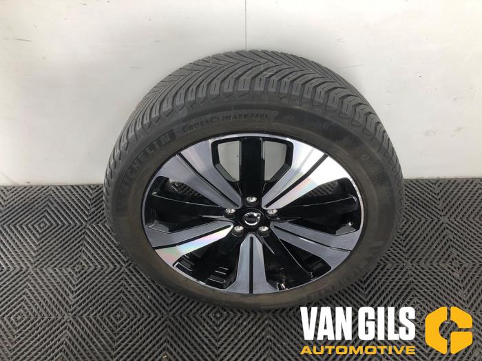 Velg + Winterband Volvo XC40 Recharge Single Motor - 32143627 ...