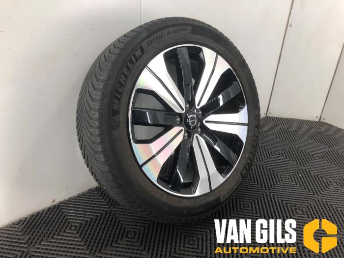 Velg + Winterband Volvo XC40 Recharge Single Motor - 32143627 ...