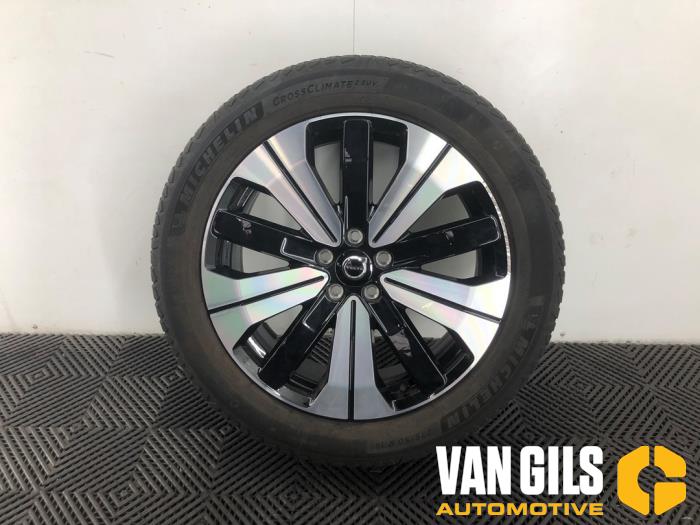 Velg + Winterband Volvo XC40 Recharge Single Motor - 32143627 ...