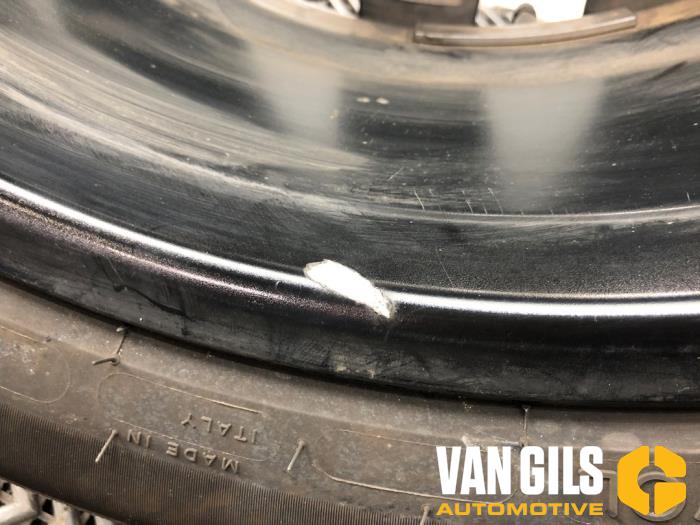 Velg + Winterband Volvo XC40 Recharge Single Motor - 32143627 ...