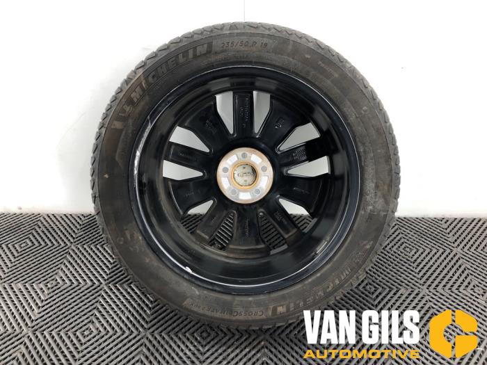 Velg + Winterband Volvo XC40 Recharge Single Motor - 32143627 ...
