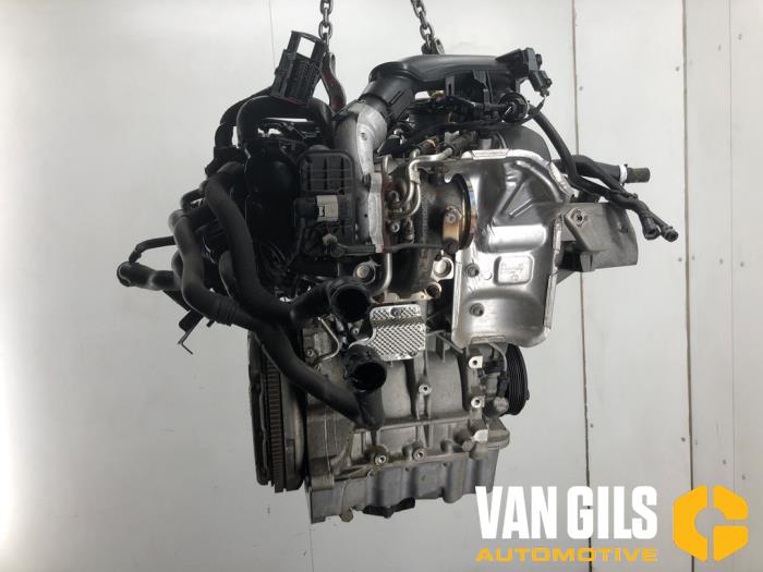 Motor Volkswagen Polo VI 1.0 TSI 12V BlueMotion - 04C129709K CHZJ
