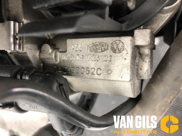 Motor Volkswagen Polo VI 1.0 TSI 12V BlueMotion - 04C129709K CHZJ