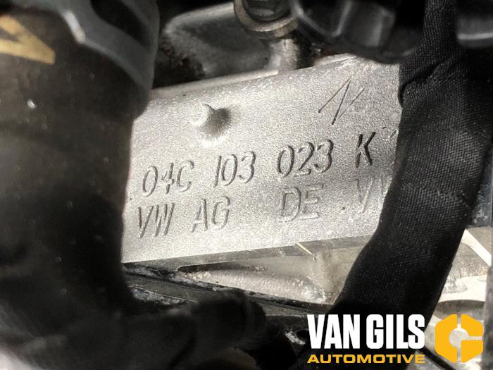 Motor Volkswagen Polo VI 1.0 TSI 12V BlueMotion - 04C129709K CHZJ