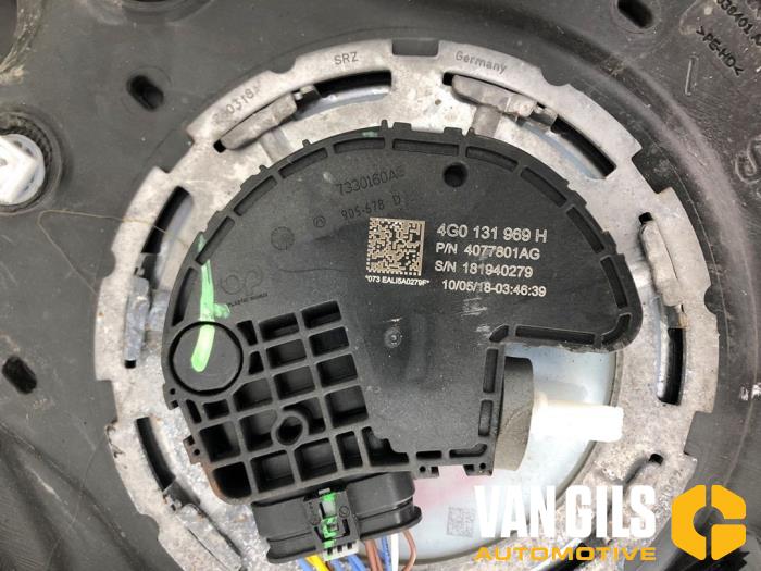 Adblue tank Audi A6 O276674 - VanGilsAutomotive