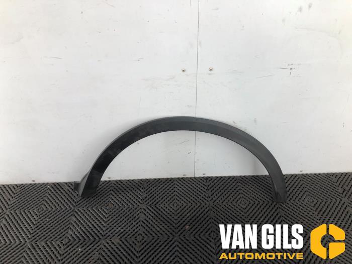 Spatbord links-achter Nissan Qashqai O287175 - VanGilsAutomotive