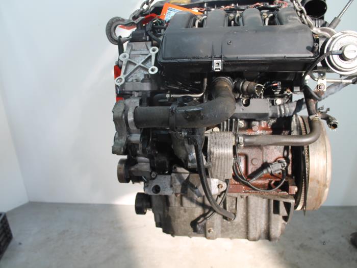 Motor Rover 75 2.0 CDT 16V - 204D2 204D2 - Van Gils Automotive