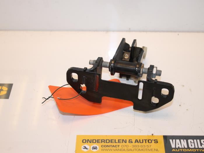 Schuifdeurrol rechts Mercedes Sprinter 3,5t 313 CDI 16V 293 - A9067600347