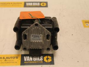 Gebruikte Seat Ibiza II Facelift (6K1) 1.4 Select Bobine - 0986221048 ...