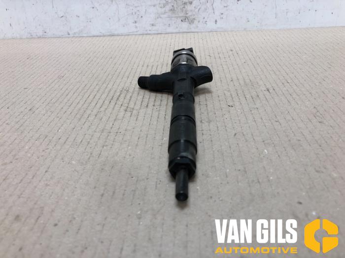 Einspritzdüse (Diesel) Toyota Avensis O85745 - Van Gils Automotive