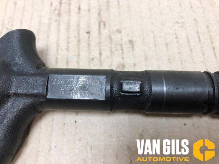 Einspritzdüse (Diesel) Toyota Avensis O85745 - Van Gils Automotive