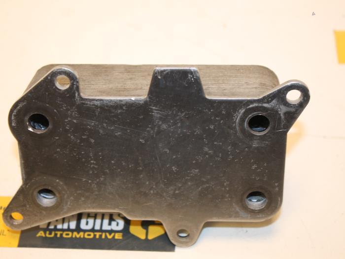 Oliekoeler Volkswagen Touareg 3.0 TDI V6 24V BlueMotion Technology DPF ...