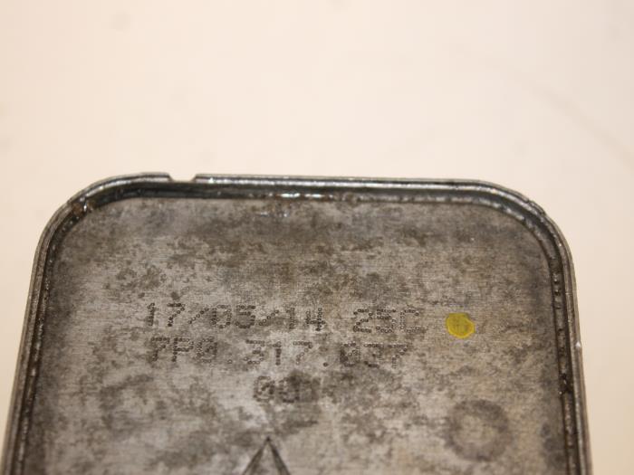 Oliekoeler Volkswagen Touareg 3.0 TDI V6 24V BlueMotion Technology DPF ...