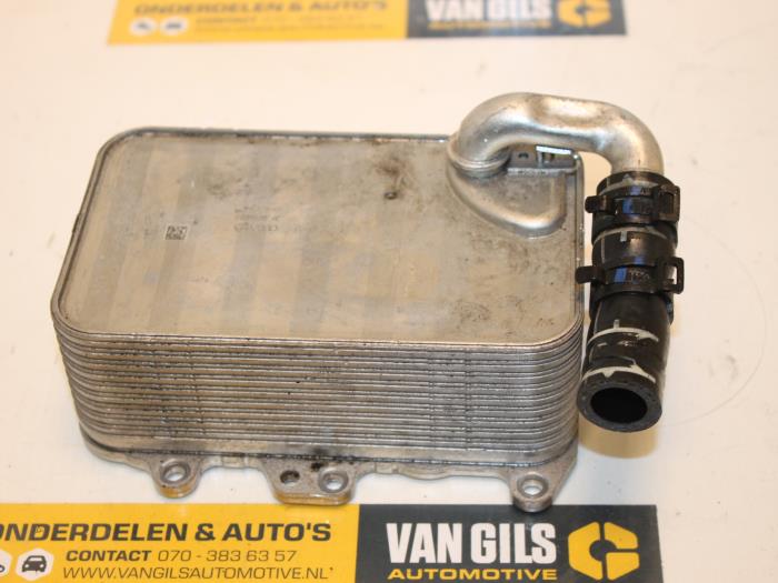 Oliekoeler Volkswagen Touareg 3.0 TDI V6 24V BlueMotion Technology DPF ...