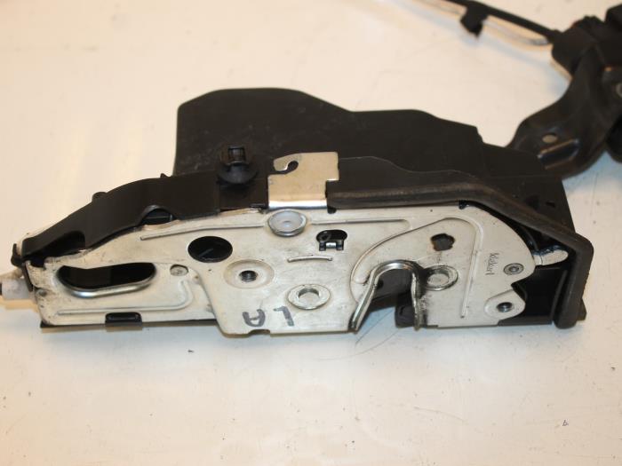 Gebruikte BMW 5 serie Gran Turismo (F07) 535d 24V Deurslot Mechaniek ...