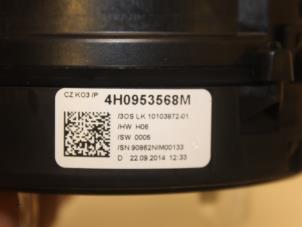 Airbagring Volkswagen Touareg 3.0 TDI V6 24V BlueMotion Technology SCR ...