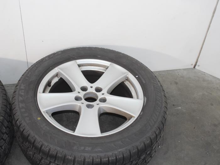 Gebruikte BMW X5 Velgen set - 36116770200 Lichtmetaal - Van Gils ...