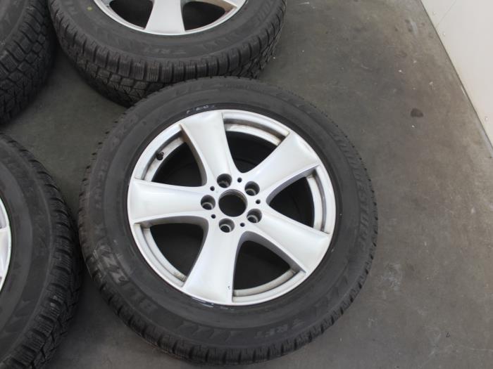 Gebruikte BMW X5 Velgen set - 36116770200 Lichtmetaal - Van Gils ...