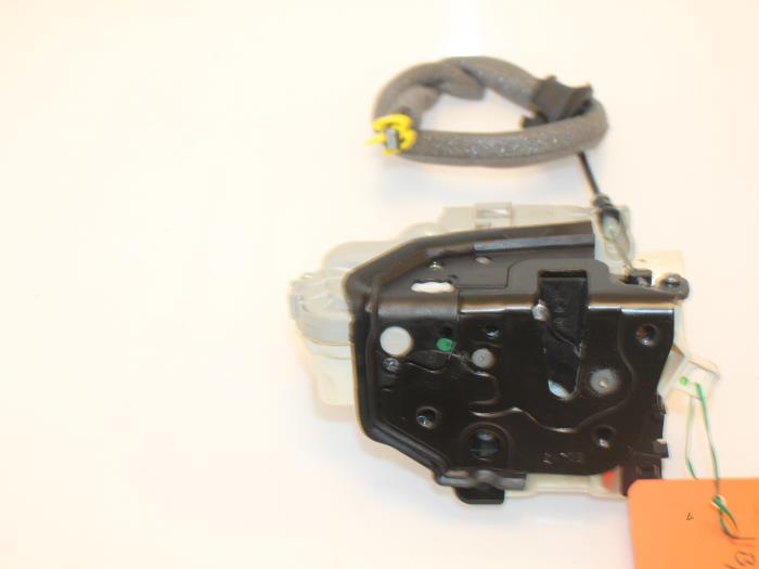 Deurslot Mechaniek 2Deurs links Audi A3 2.0 TFSI Ultra 16V Quattro ...
