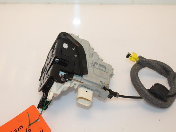 Deurslot Mechaniek 2Deurs links Audi A3 2.0 TFSI Ultra 16V Quattro ...