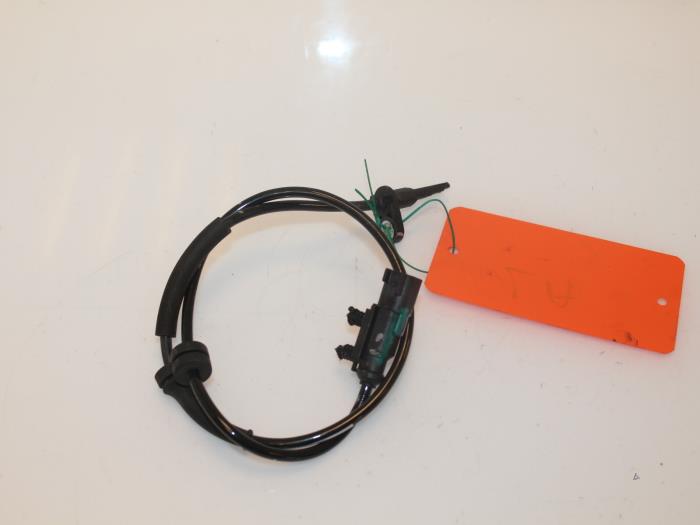 ABS Sensor Tesla Model S O101395 - VanGilsAutomotive