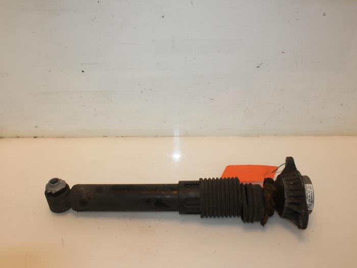 Schokdemper links-achter BMW 5 serie Gran Turismo 530d 24V - 33506781682