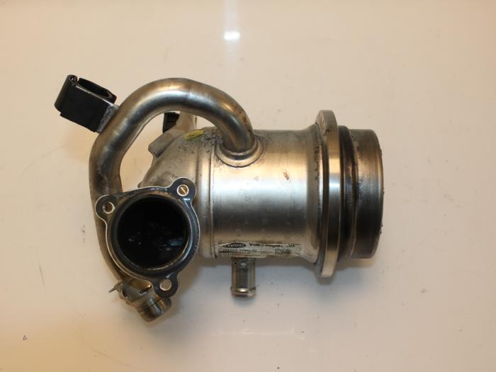 Gebruikte Volkswagen Polo (6R) 1.4 TDI 12V 90 EGR koeler - 04B131512D ...