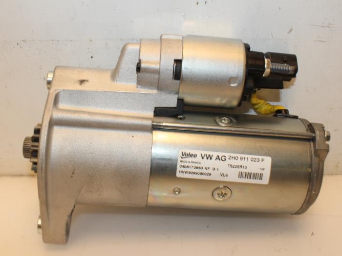 Startmotor Volkswagen Amarok - 2H0911023F VALEO