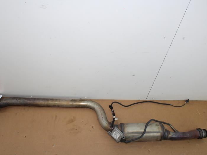 Mercedes W210 Katalysatoren voorraad | Onderdelenlijn.nl