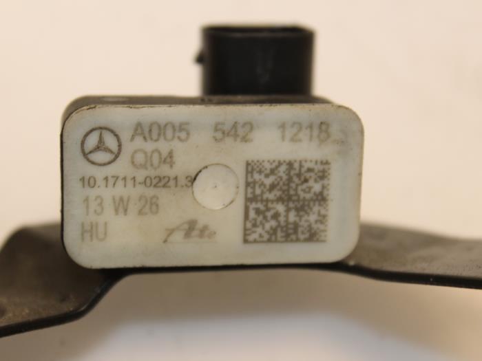 Gebruikte Mercedes E (W212) E-300 V6 24V BlueEFFICIENCY 4-Matic Airbag ...