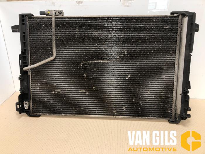 Airco Radiateur Mercedes E E-300 V6 24V BlueEFFICIENCY 4-Matic ...