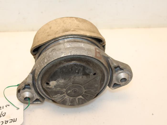 Motorsteun Mercedes E E-300 V6 24V BlueEFFICIENCY 4-Matic - A2122403217 ...