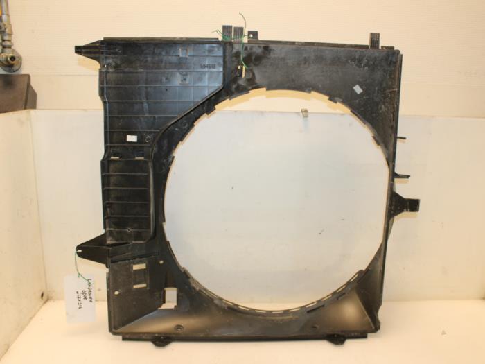 Gebruikte Landrover Range Rover III (LM) 4.2 V8 32V Supercharged ...