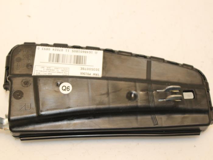 Gebruikte Mercedes CL (216) 5.5 CL-550 V8 32V Airbag stoel (zitplaats ...