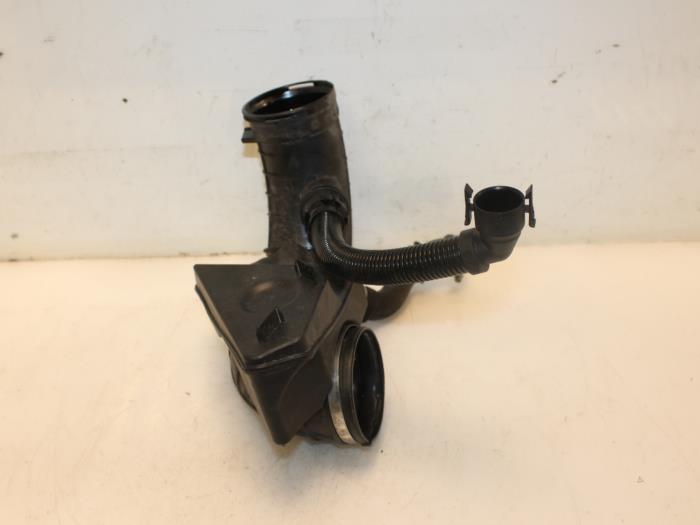 Inlaat systeem voor BMW - Van Gils Automotive