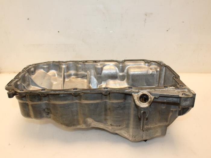 Carterpan BMW 4 serie 420d 2.0 16V - 11137812360 N47D20C Lichtmetaal
