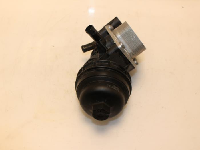 Gebruikte Mercedes A-Klasse Oliefilterhuis - A2701800810
