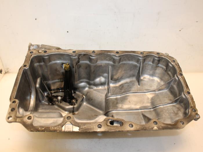 Carterpan BMW 3 serie 316d 16V - 11137812360 N47D20C Lichtmetaal