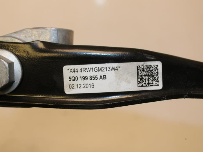 Gearbox mount Volkswagen T-Roc - Van Gils Automotive